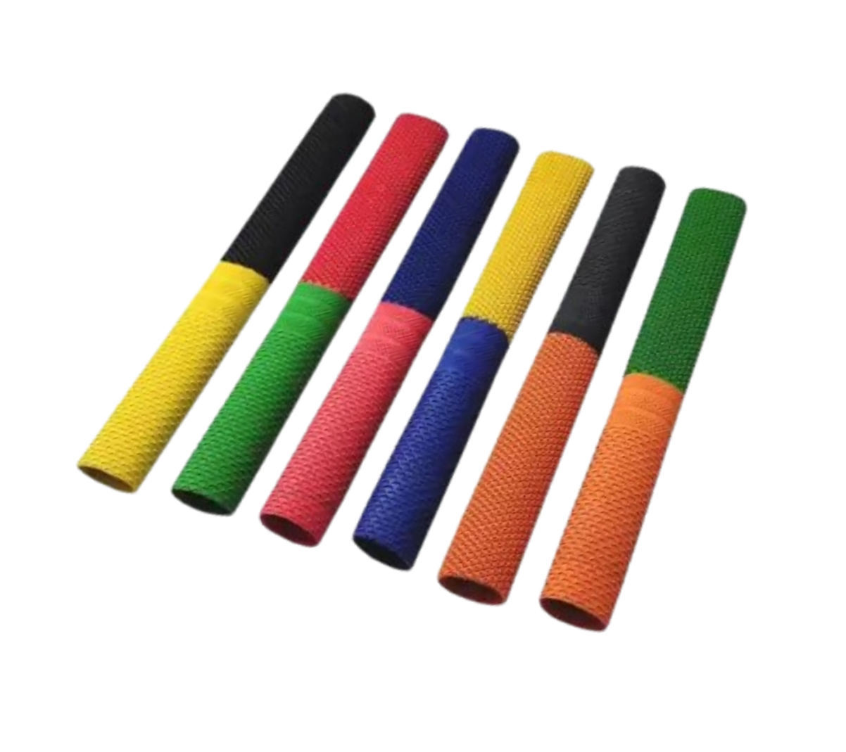 Assorted Color Grips (packs of 12) – sportslandindia