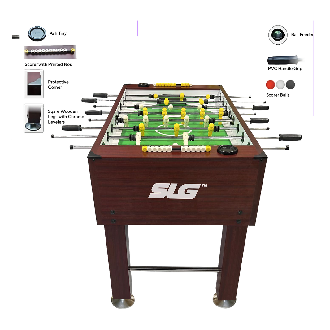 Soccer Tables – sportslandindia